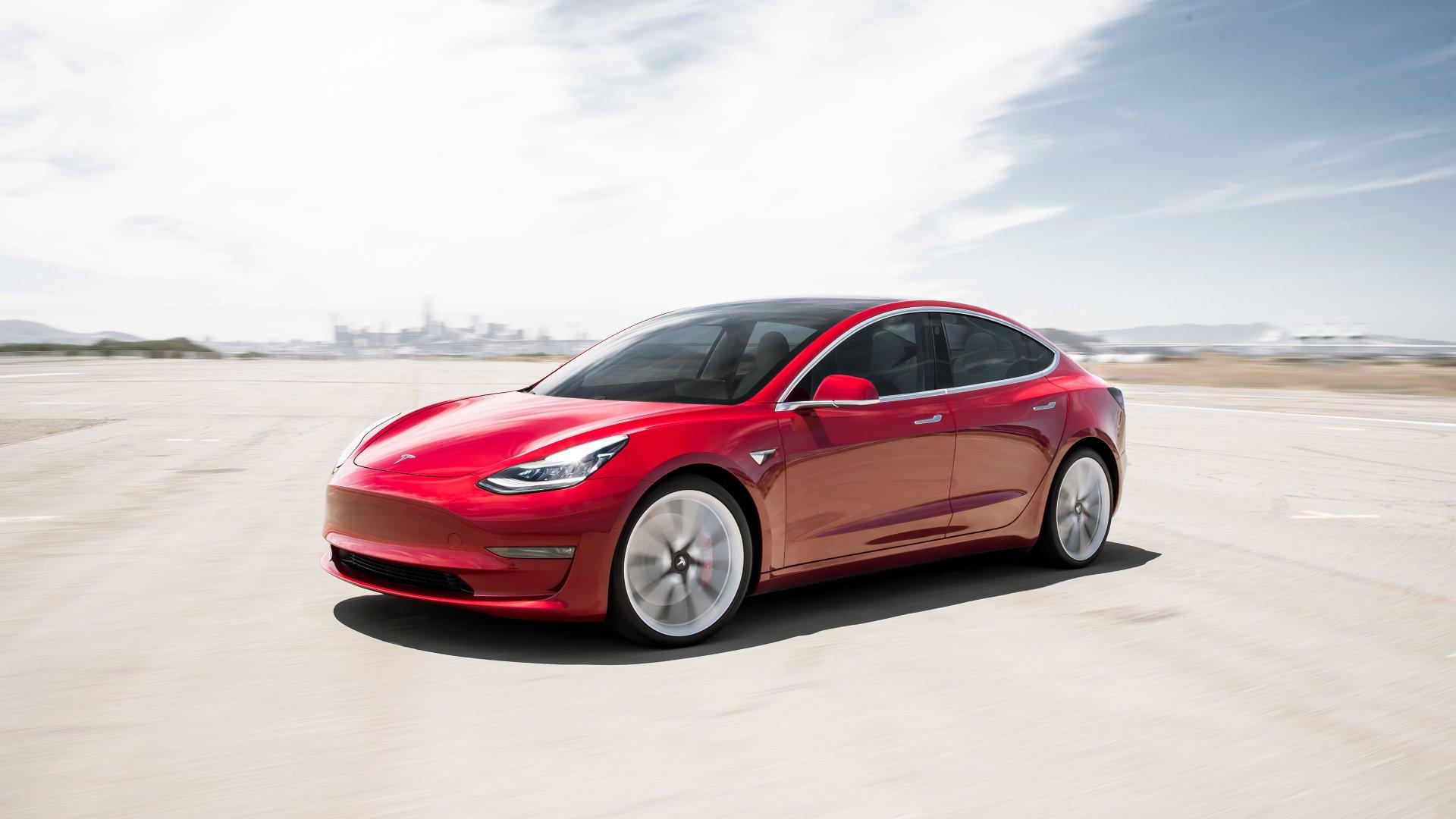 Tesla Model Wallpapers - Top Free Tesla Model Backgrounds - WallpaperAccess