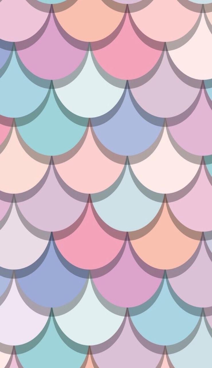 Mermaid Pastel Wallpapers - Top Free Mermaid Pastel Backgrounds ...