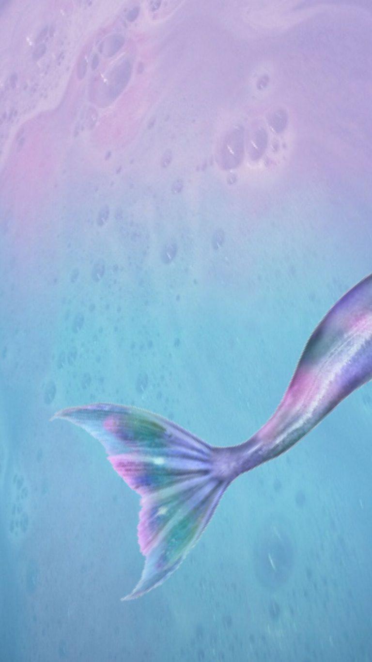 Mermaid Pastel Wallpapers - Top Free Mermaid Pastel Backgrounds ...