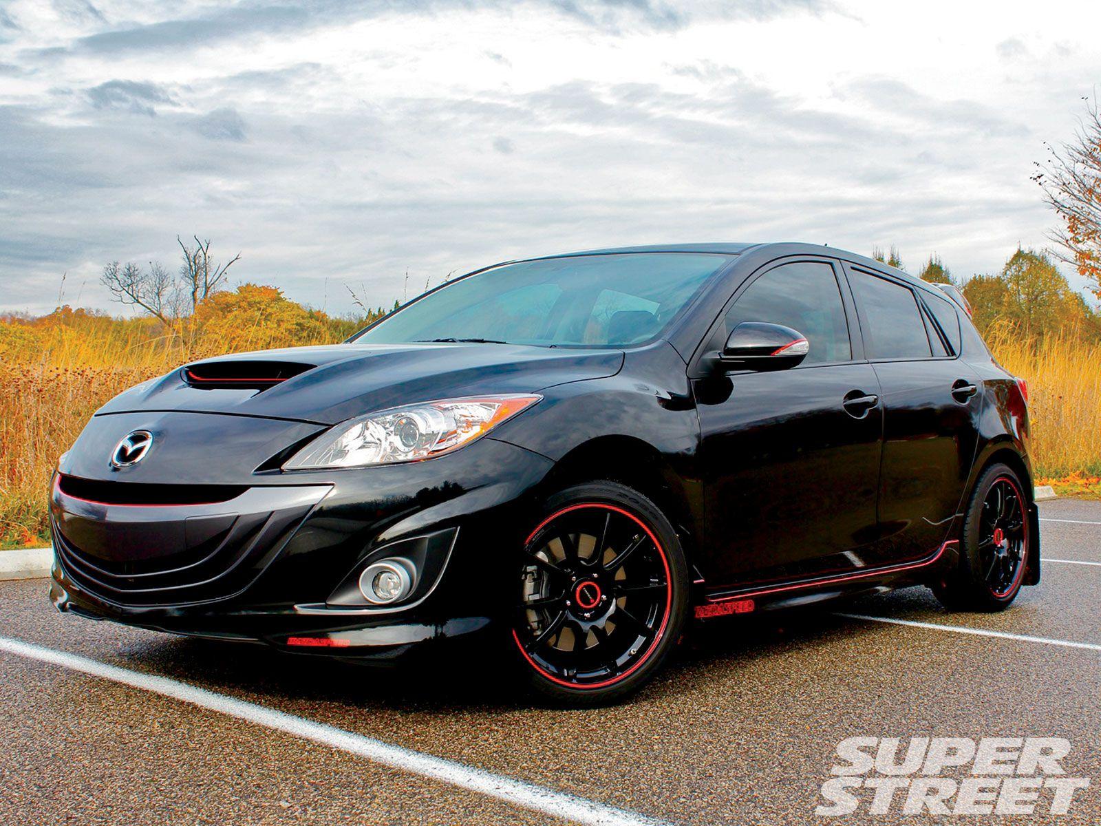 Mazdaspeed 3 Wallpapers - Top Free Mazdaspeed 3 Backgrounds ...