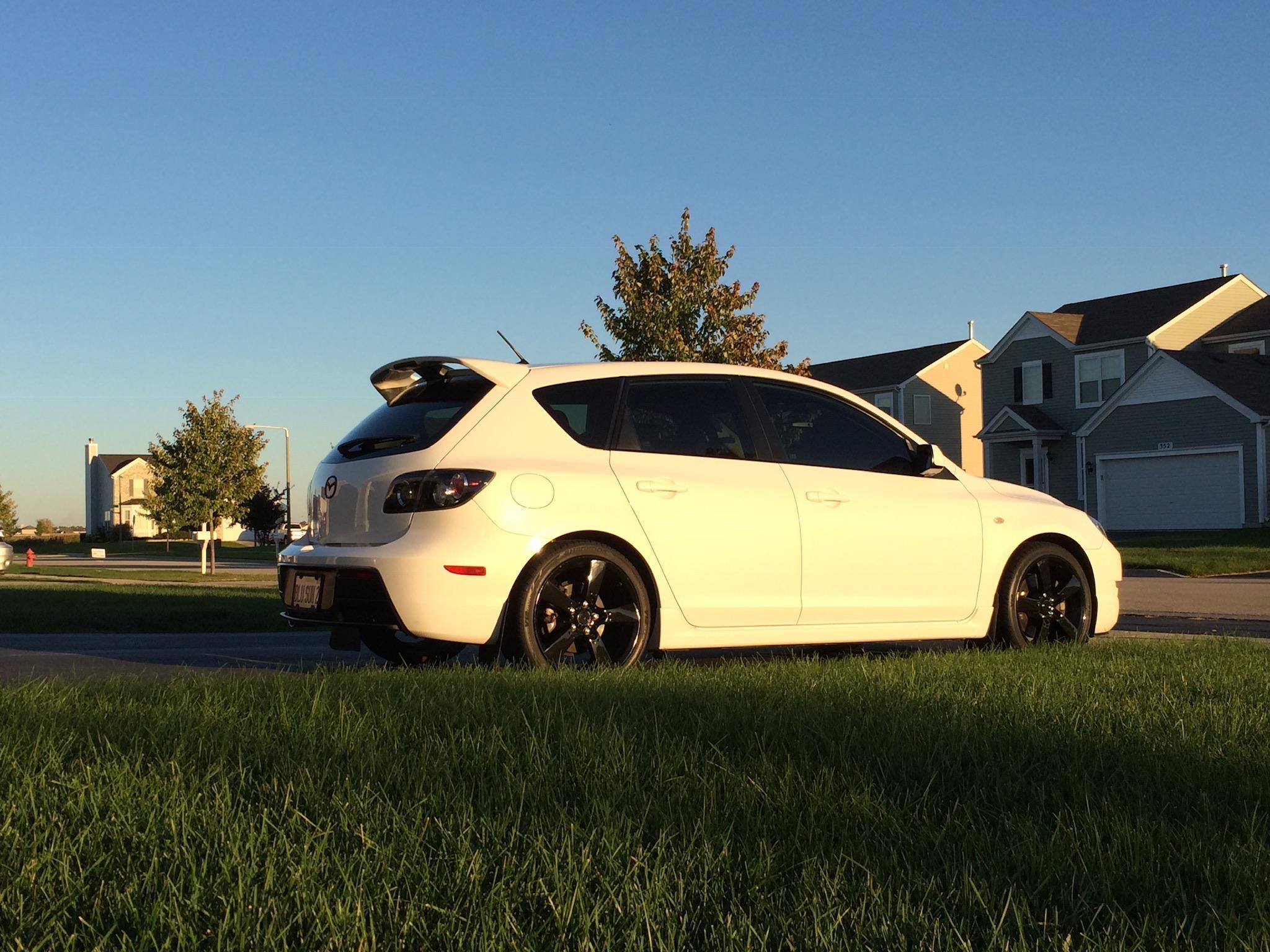 Mazdaspeed 3 Wallpapers - Top Free Mazdaspeed 3 Backgrounds ...