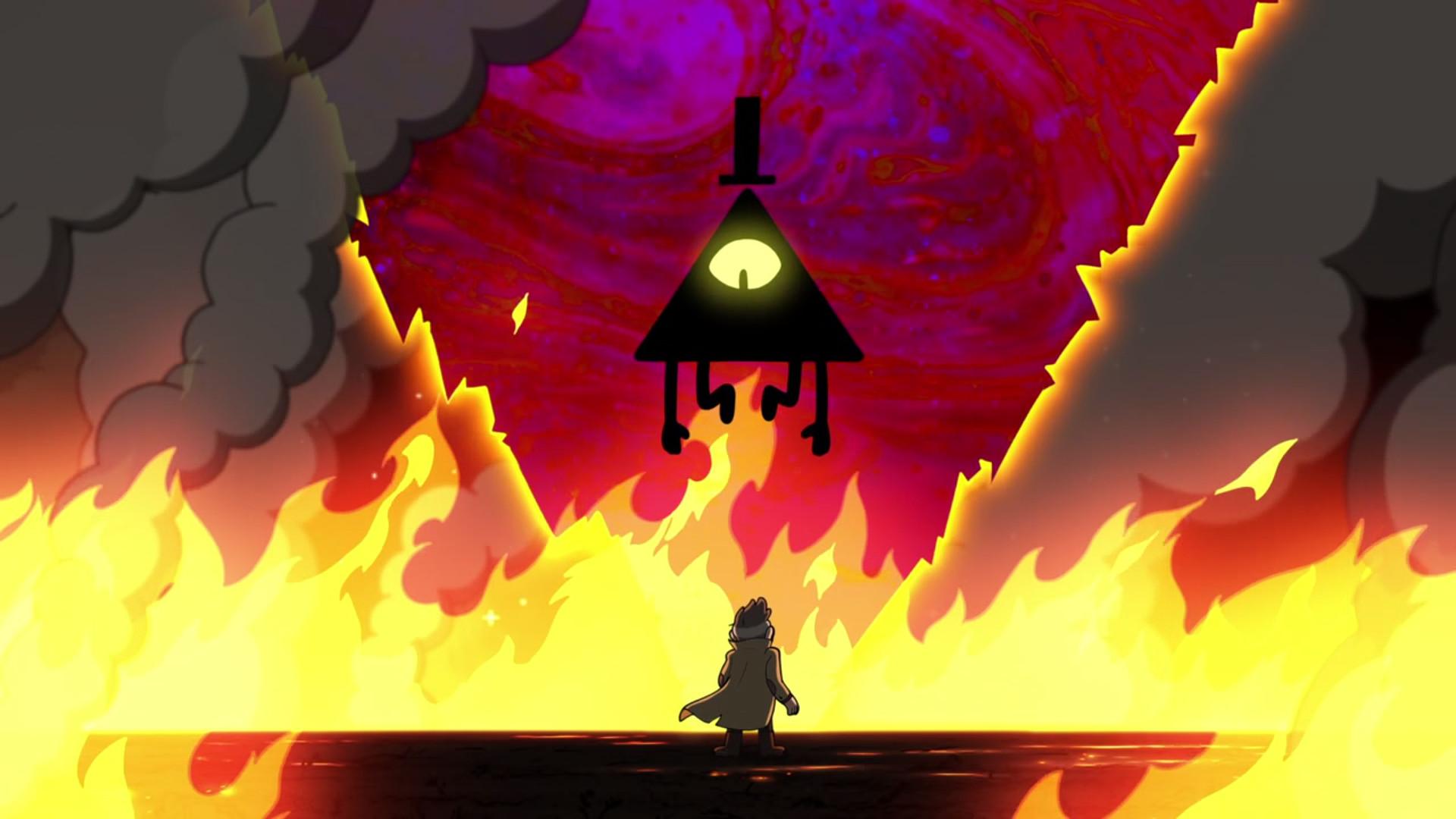 Bill Cipher Computer Wallpapers - Top Free Bill Cipher Computer ...