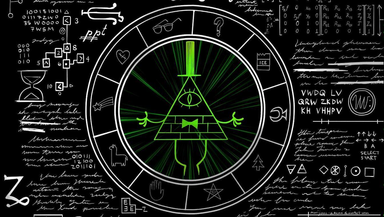 Bill Cipher Computer Wallpapers - Top Free Bill Cipher Computer ...