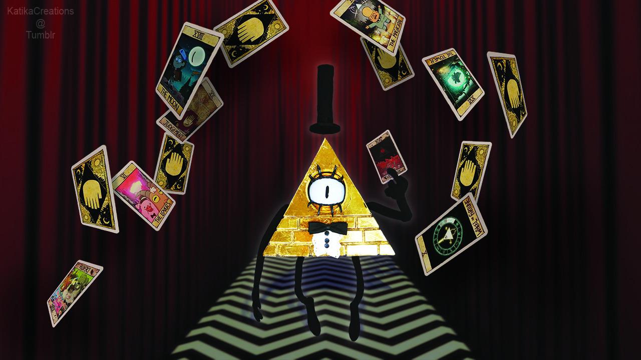 Bill Cipher Computer Wallpapers - Top Free Bill Cipher Computer ...