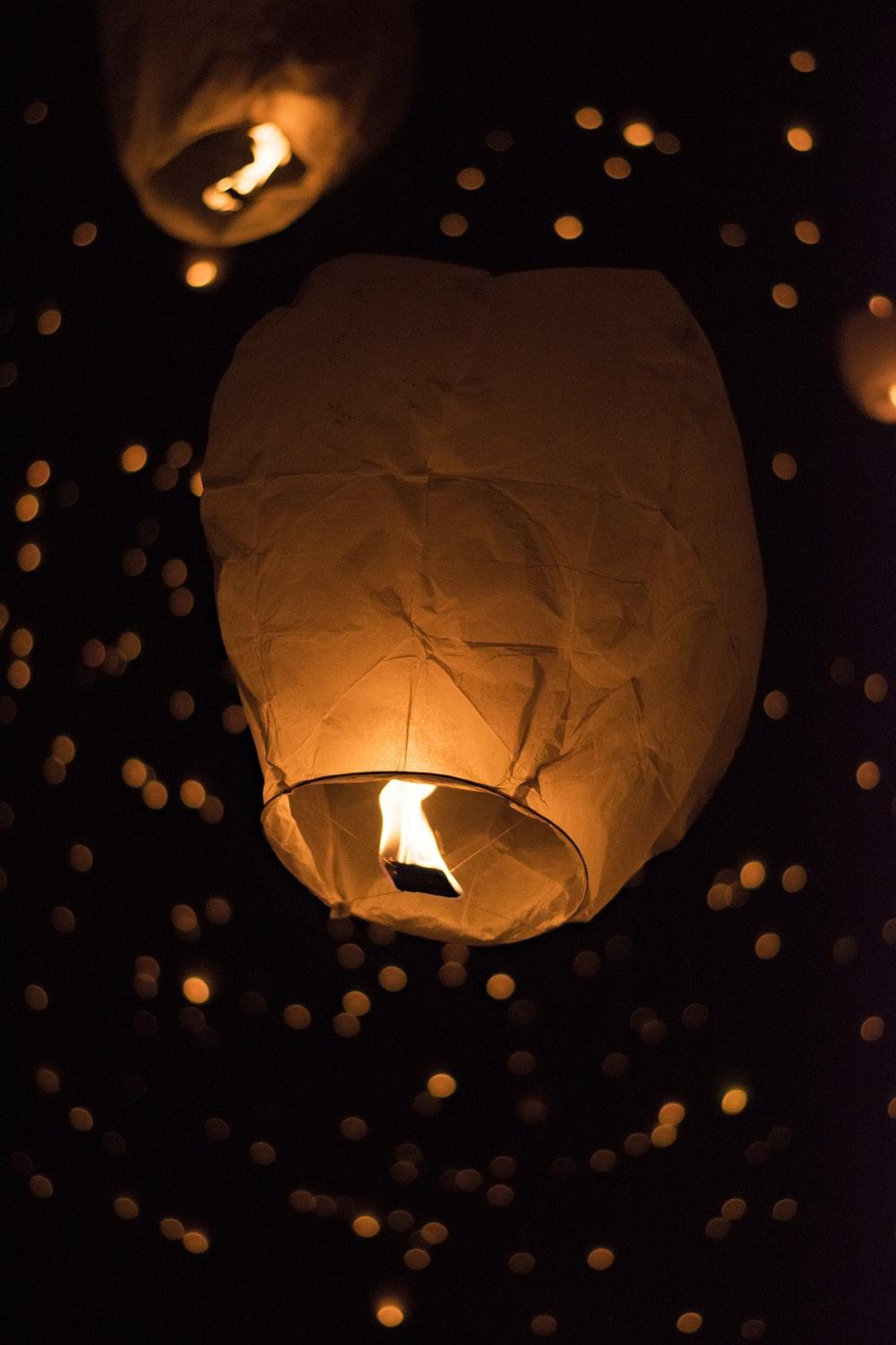 Flying Lantern Wallpapers - Top Free Flying Lantern Backgrounds ...