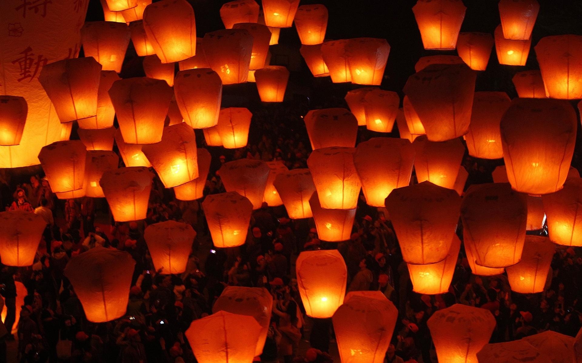 Flying Lantern Wallpapers - Top Free Flying Lantern Backgrounds ...