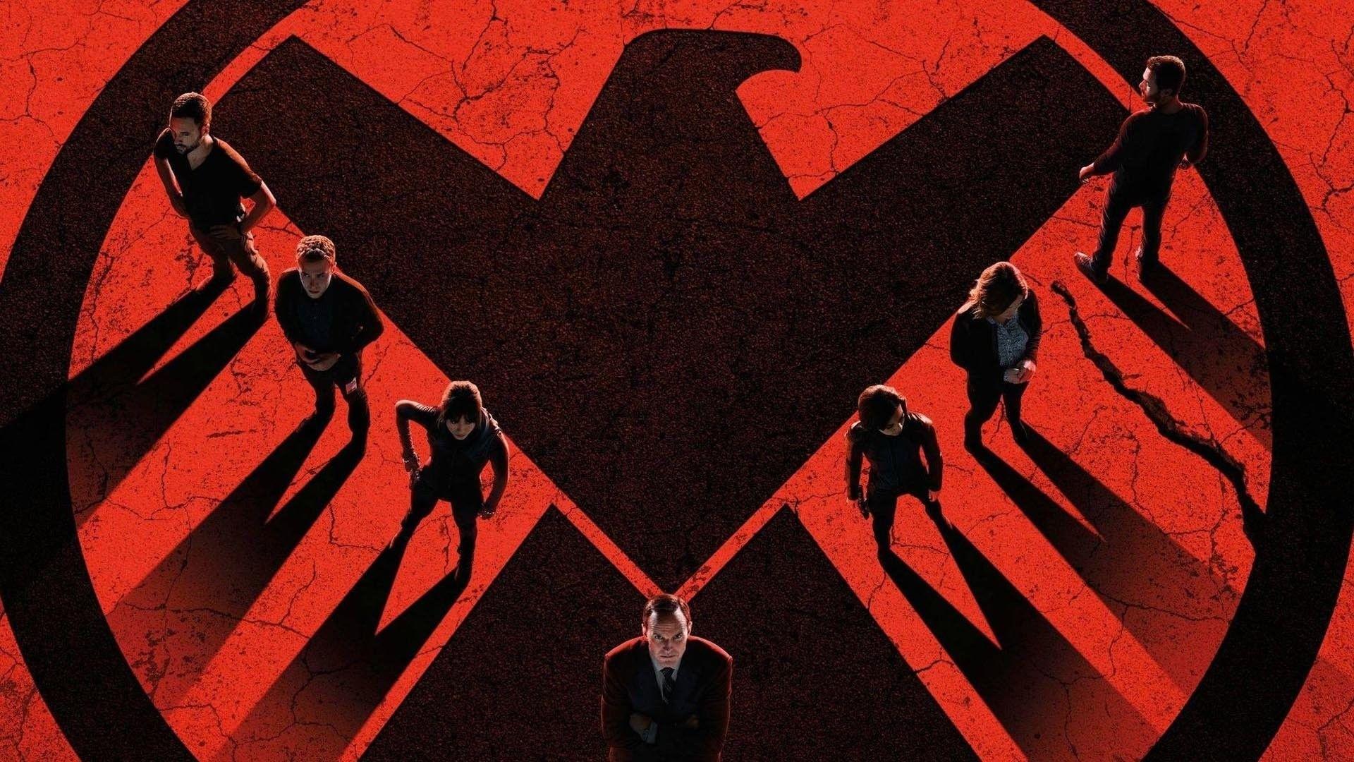 4K Marvel Shield Wallpapers - Top Free 4K Marvel Shield Backgrounds ...