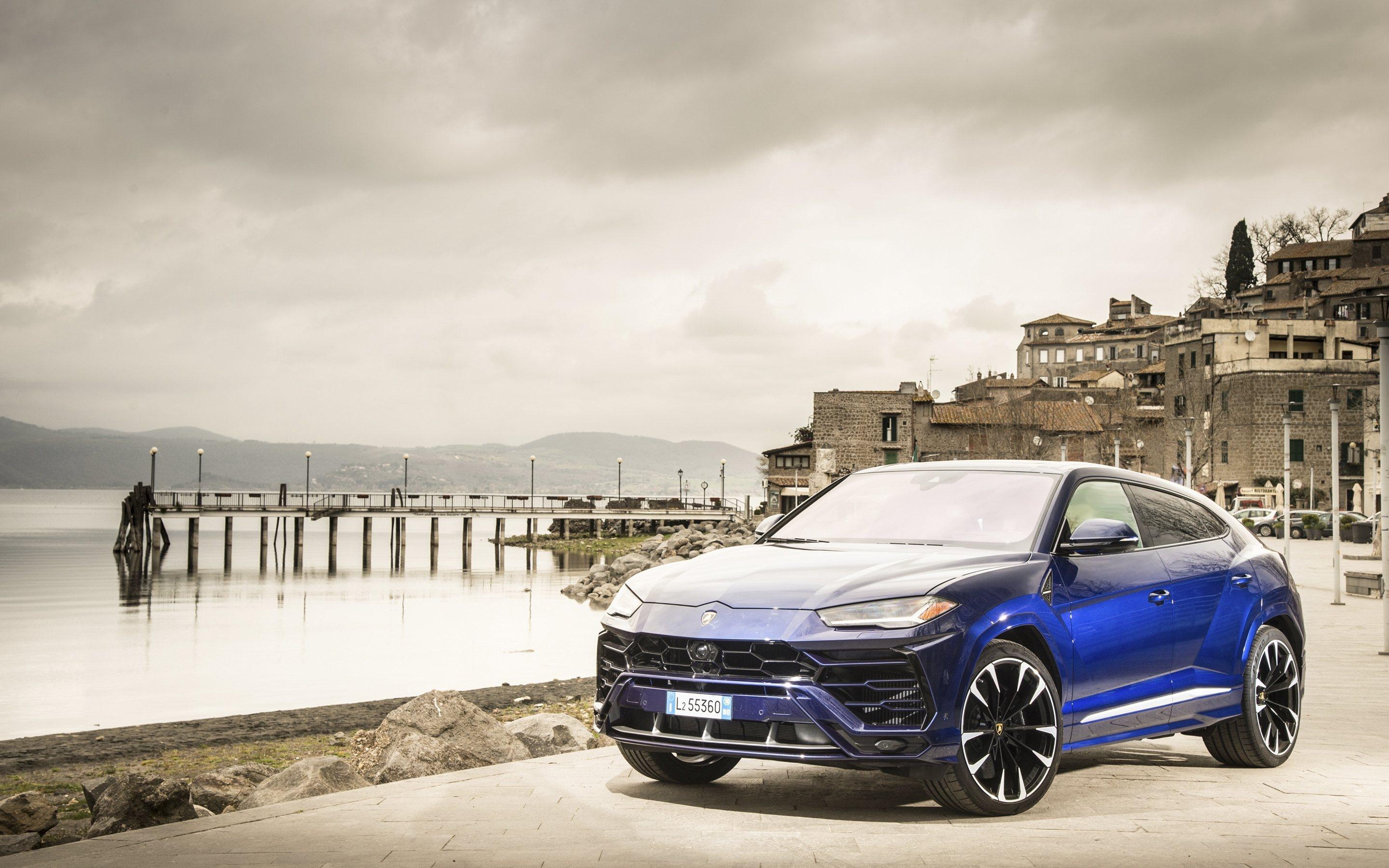 Lamborghini Urus Blue Wallpapers - Top Free Lamborghini Urus Blue ...