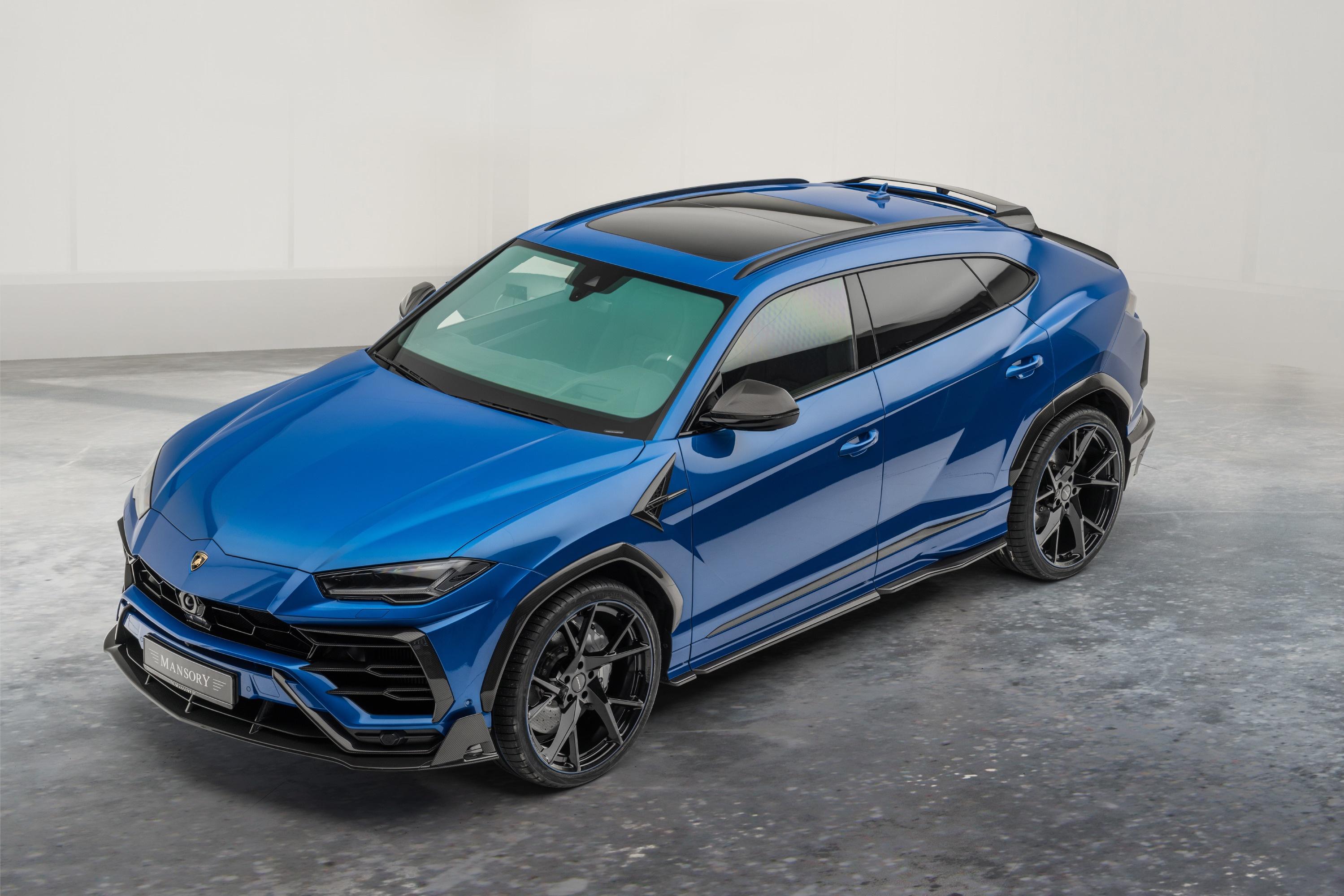 Lamborghini Urus Blue Wallpapers - Top Free Lamborghini Urus Blue ...