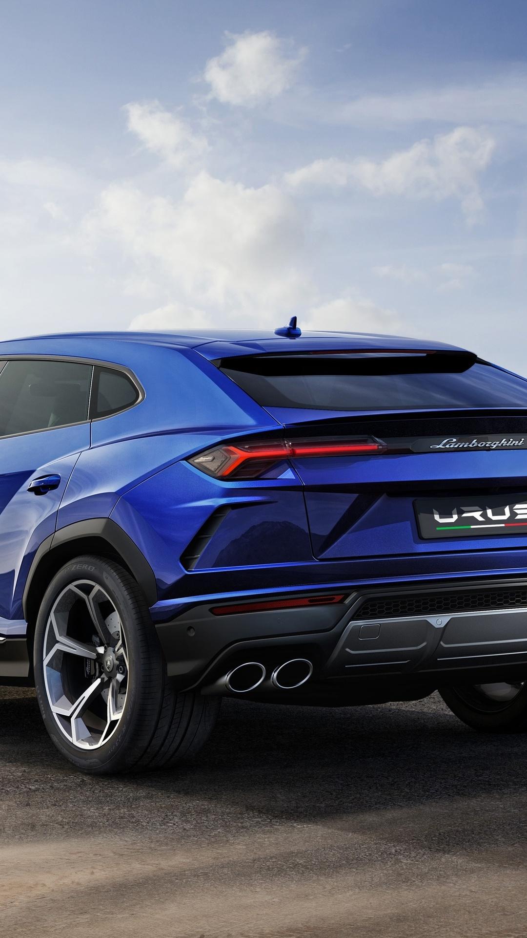 Lamborghini Urus Blue Wallpapers - Top Free Lamborghini Urus Blue ...