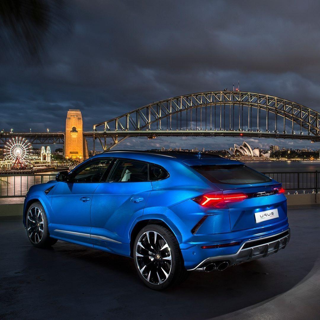 Lamborghini Urus Blue Wallpapers - Top Free Lamborghini Urus Blue ...