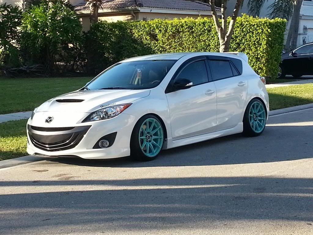 Mazdaspeed 3 Wallpapers - Top Free Mazdaspeed 3 Backgrounds ...