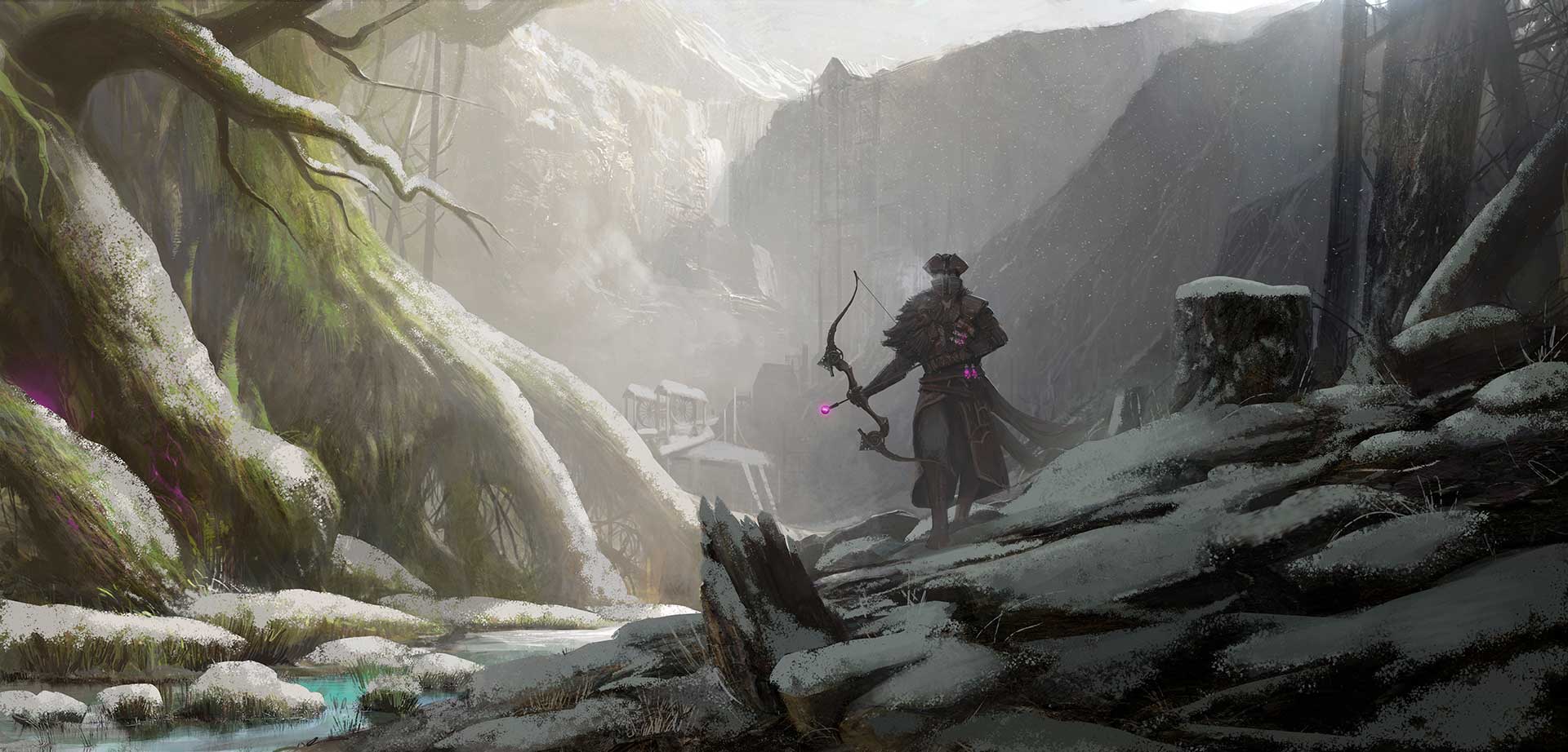 New World Wallpapers - Top Free New World Backgrounds - WallpaperAccess