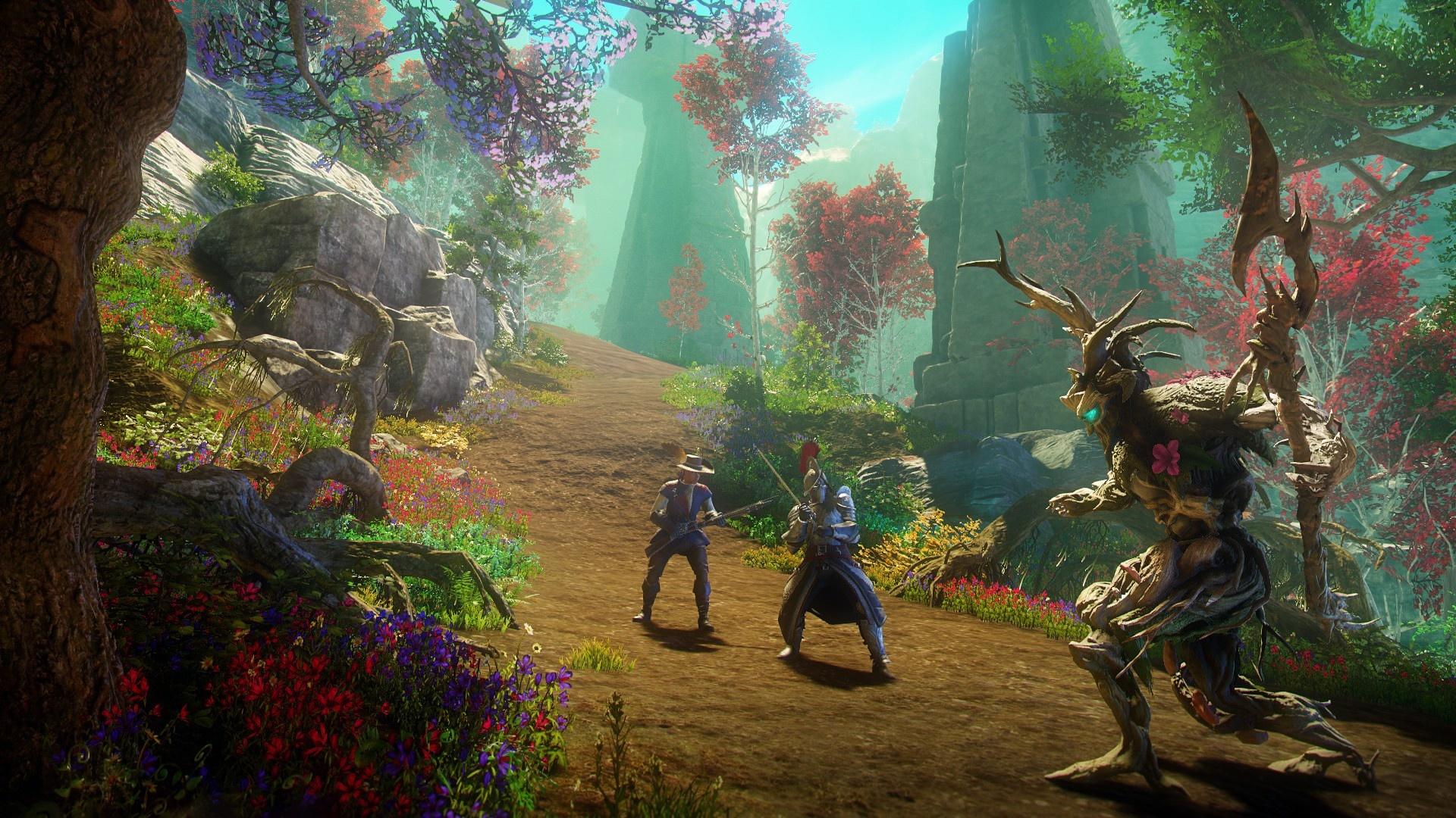 New World Wallpapers - Top Free New World Backgrounds - WallpaperAccess