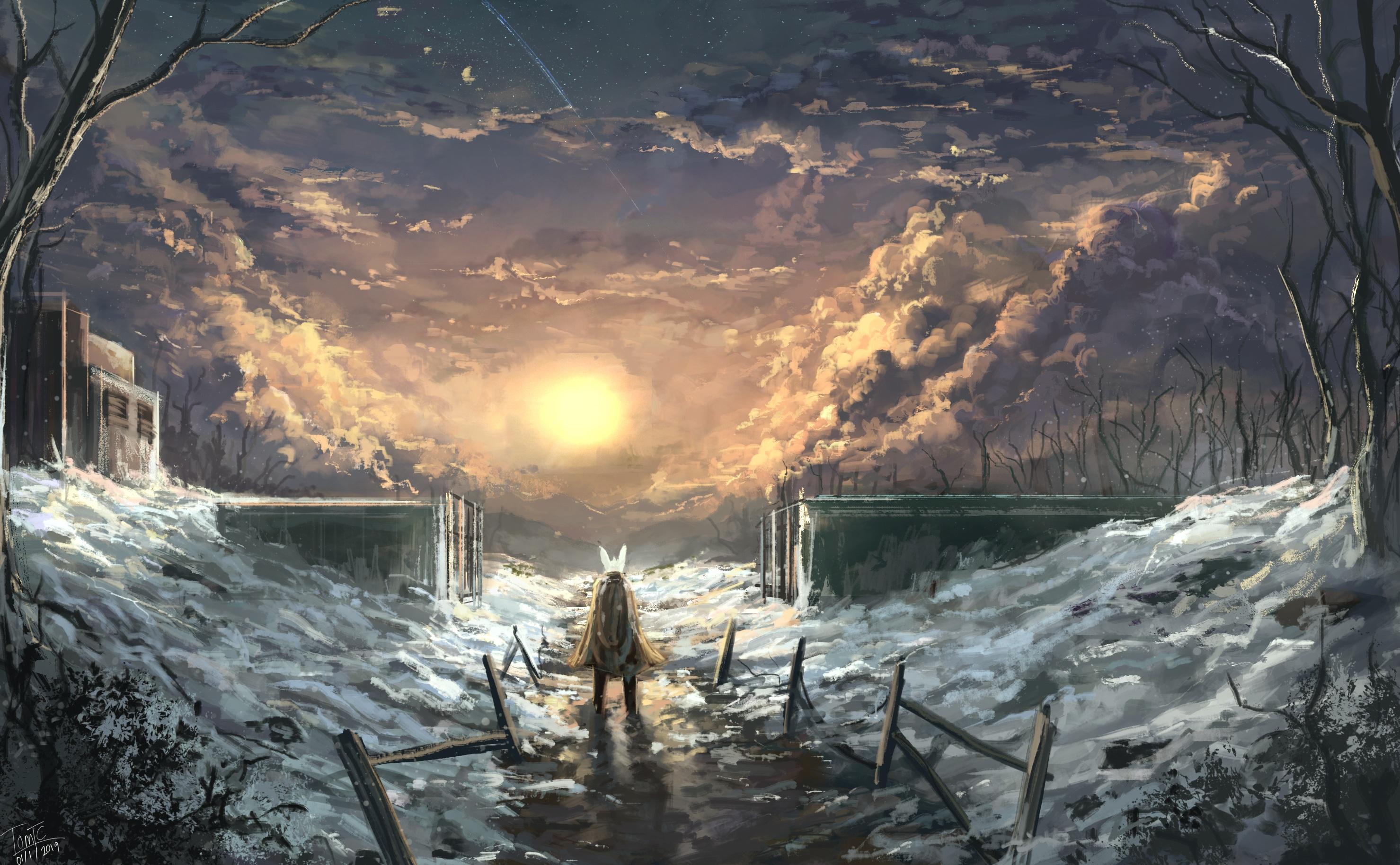 New World Wallpapers - Top Free New World Backgrounds - WallpaperAccess