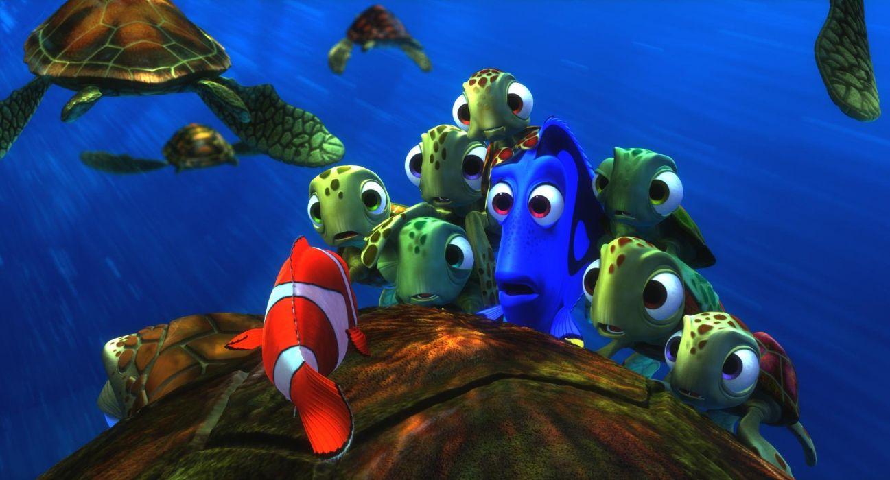 Disney Turtle Wallpapers - Top Free Disney Turtle Backgrounds ...