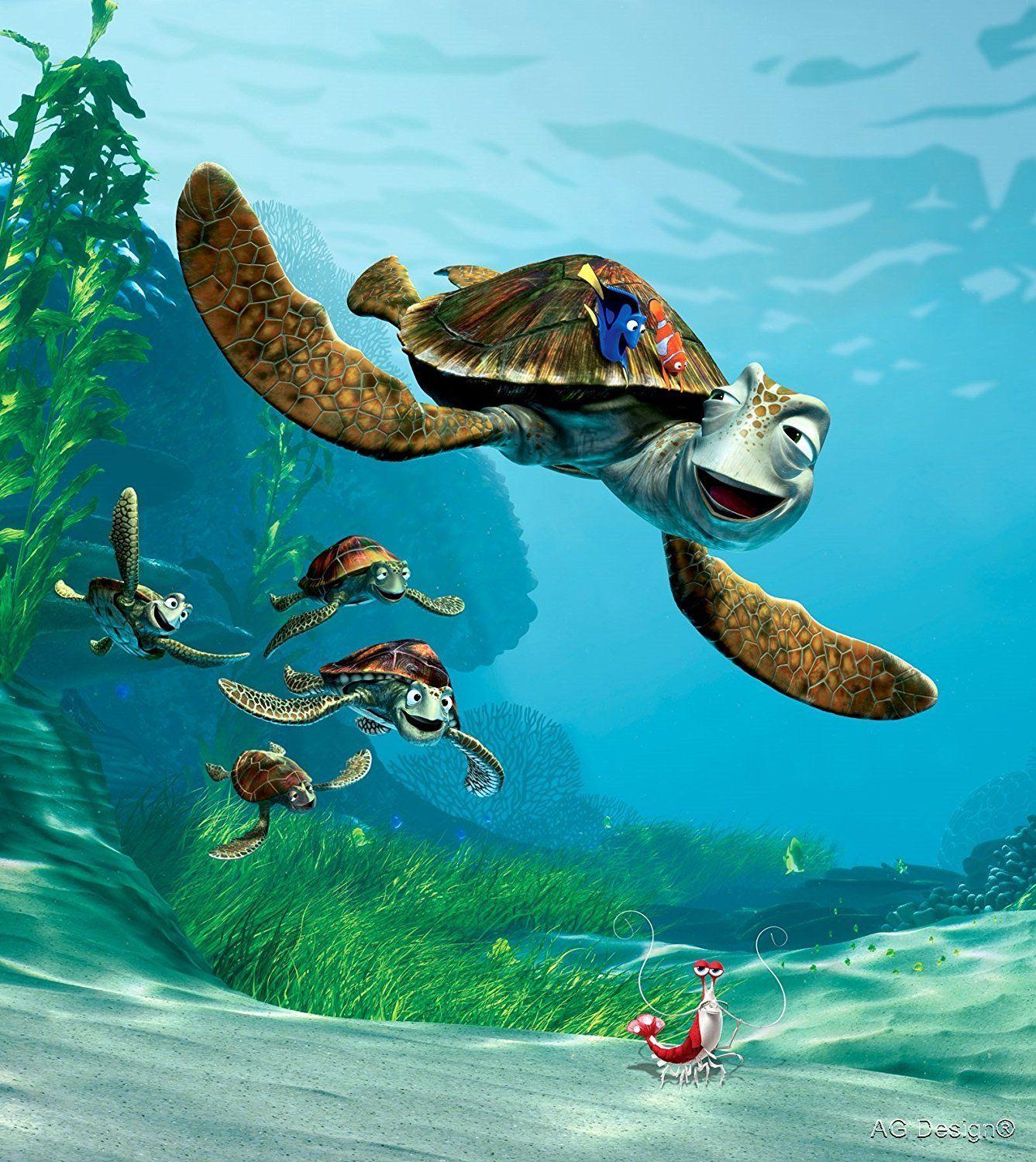 Disney Turtle Wallpapers - Top Free Disney Turtle Backgrounds ...