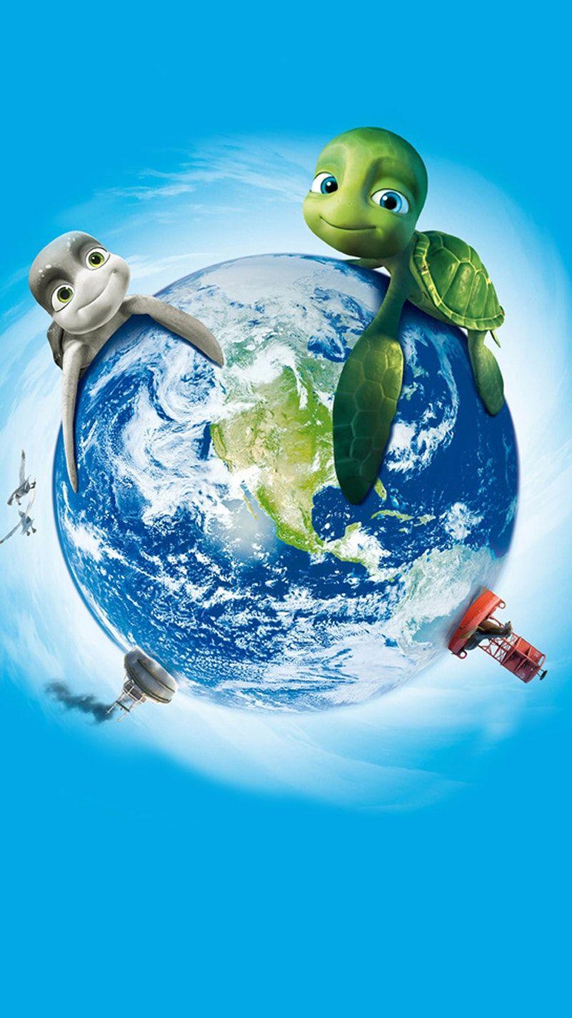 Disney Turtle Wallpapers - Top Free Disney Turtle Backgrounds ...