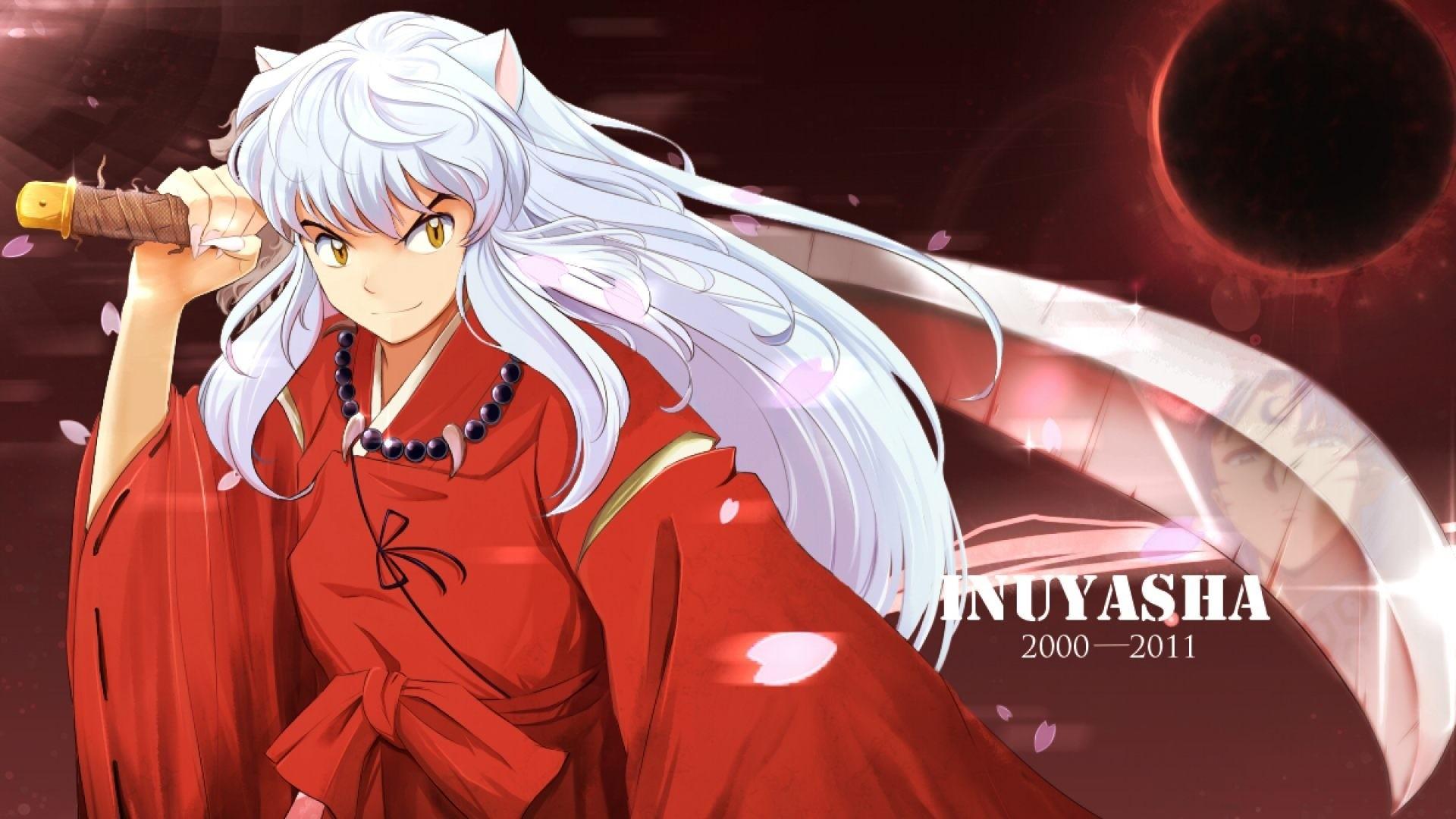 Inuyasha Laptop Wallpapers - Top Free Inuyasha Laptop Backgrounds ...