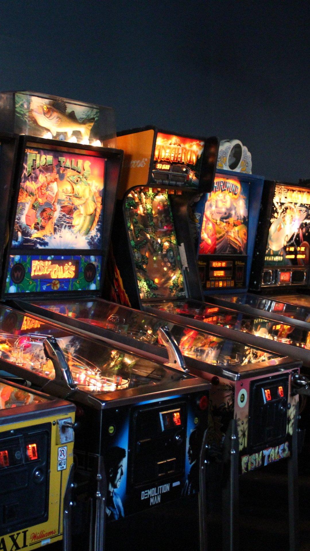 Arcade iPhone Wallpapers - Top Free Arcade iPhone Backgrounds ...