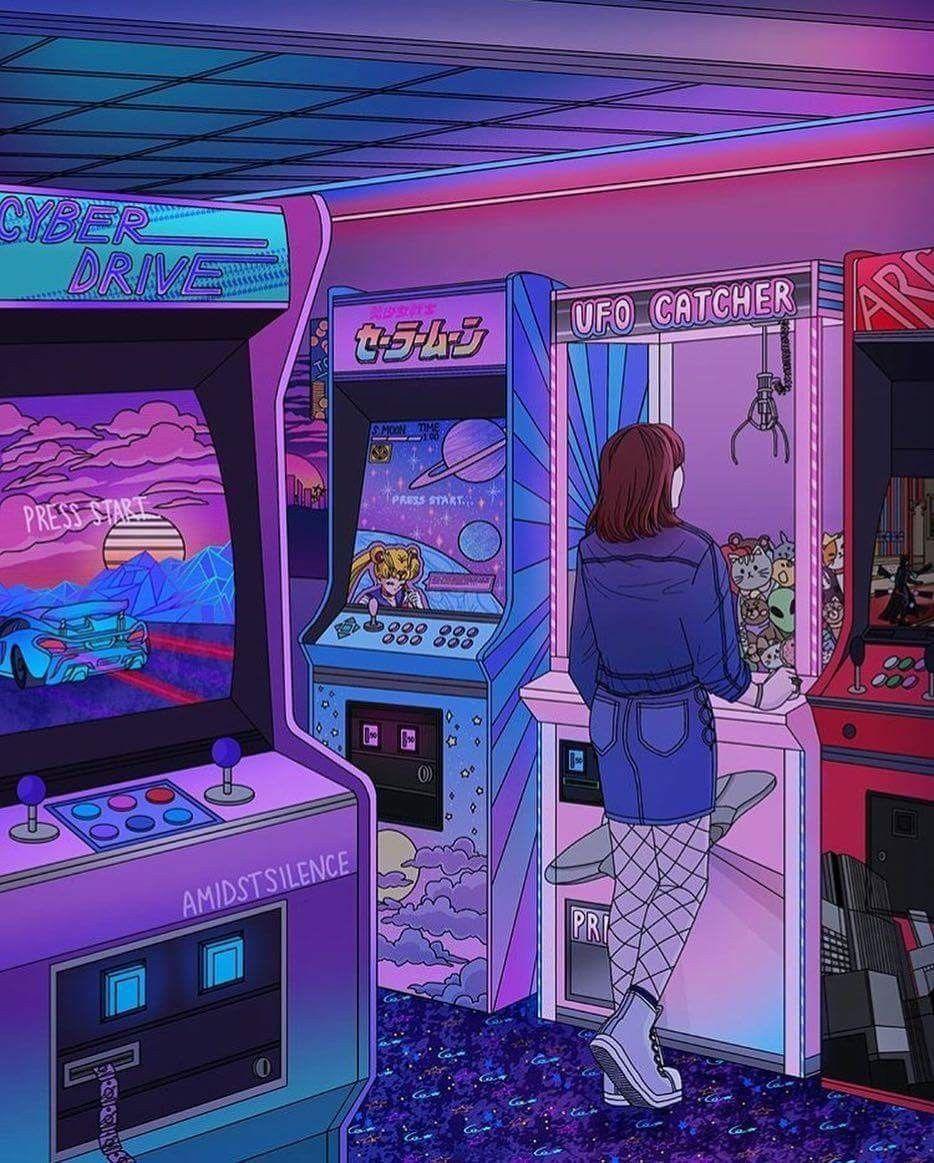 Arcade iPhone Wallpapers - Top Free Arcade iPhone Backgrounds ...