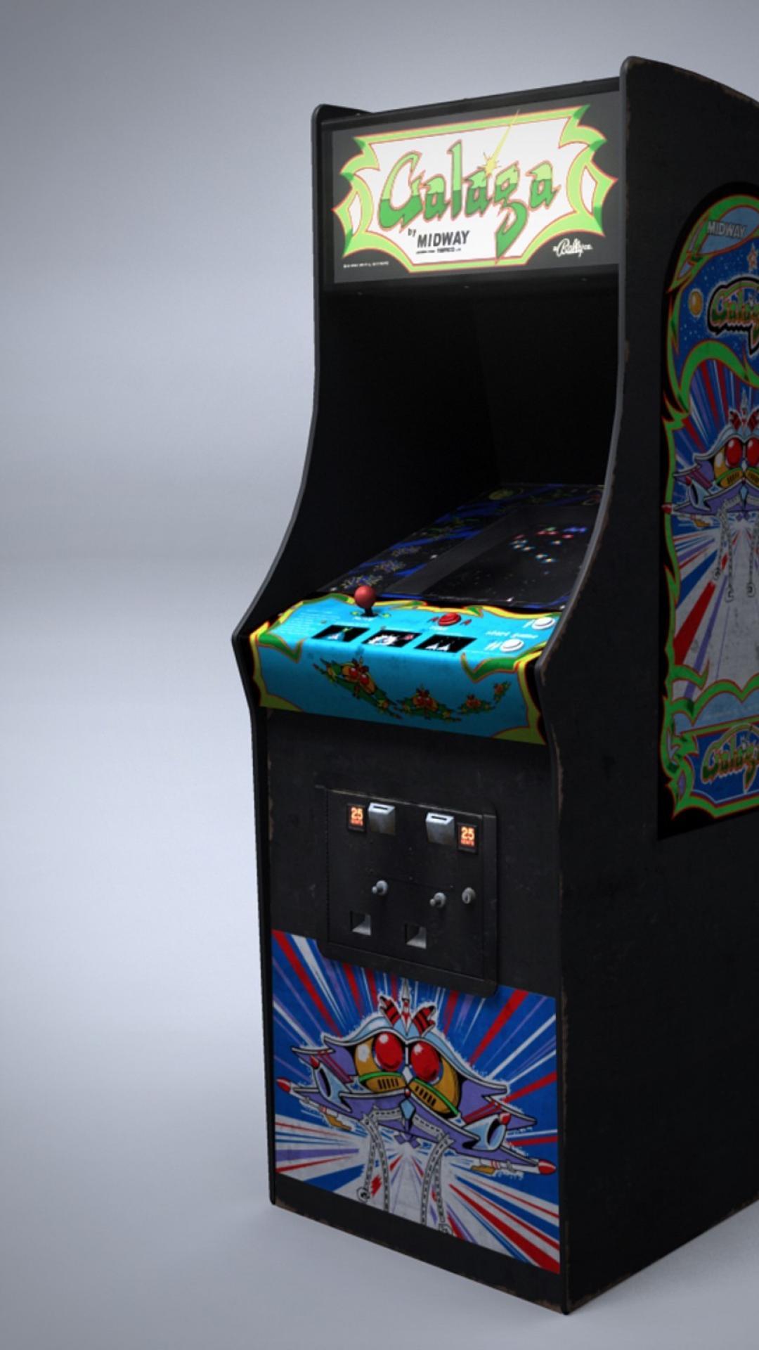 Arcade iPhone Wallpapers - Top Free Arcade iPhone Backgrounds ...
