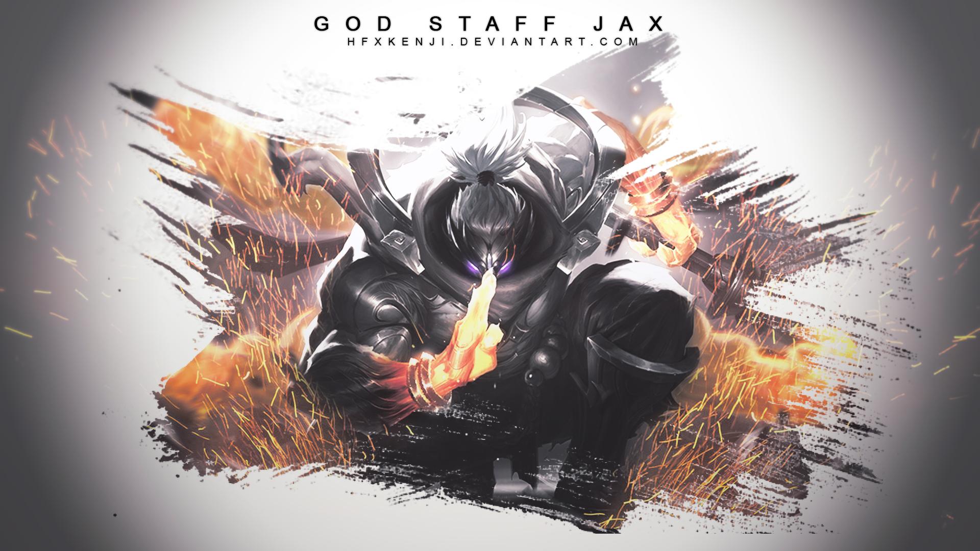Jax 4K Wallpapers - Top Free Jax 4K Backgrounds - WallpaperAccess