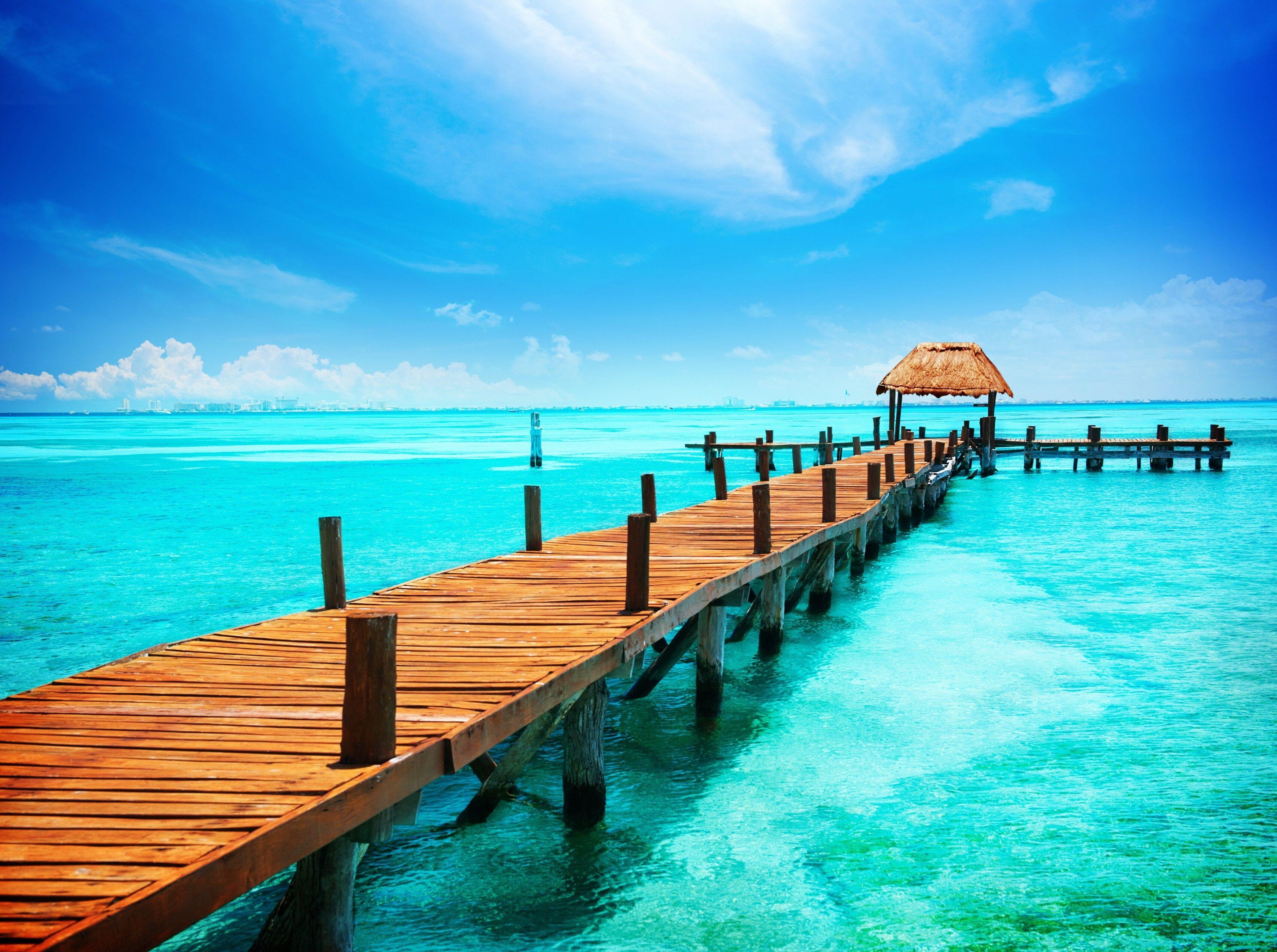 Mexico Beaches Wallpapers - Top Free Mexico Beaches Backgrounds ...