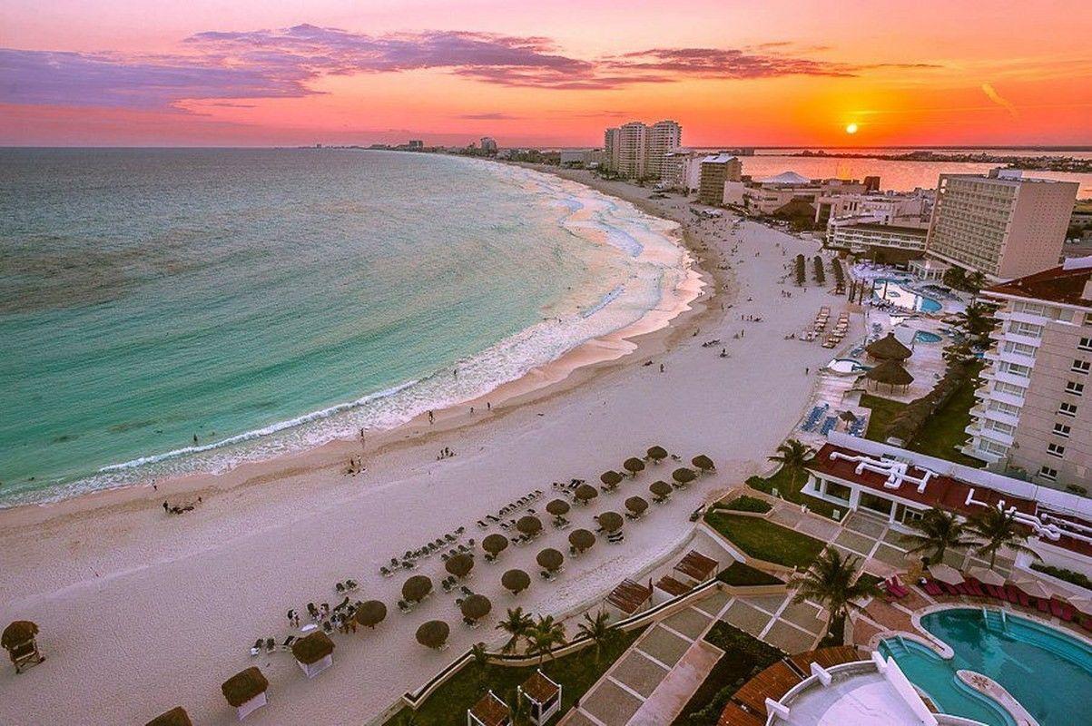Mexico Beaches Wallpapers - Top Free Mexico Beaches Backgrounds ...