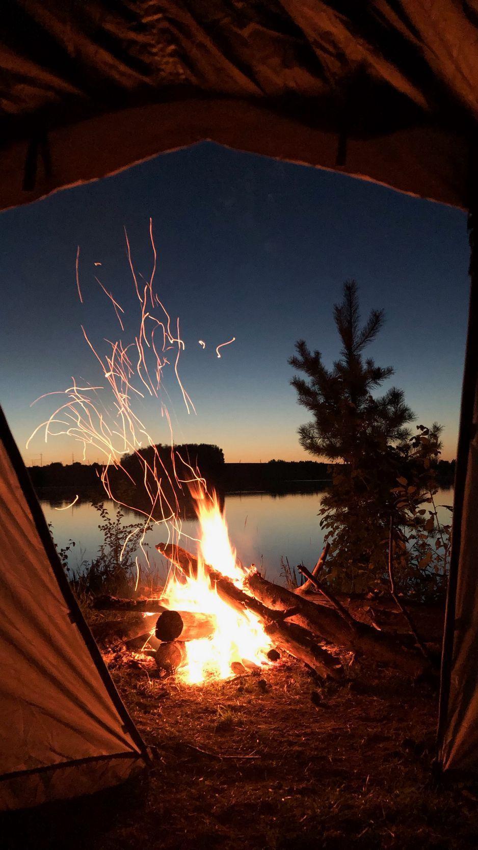 Beautiful Camping Wallpapers - Top Free Beautiful Camping Backgrounds ...