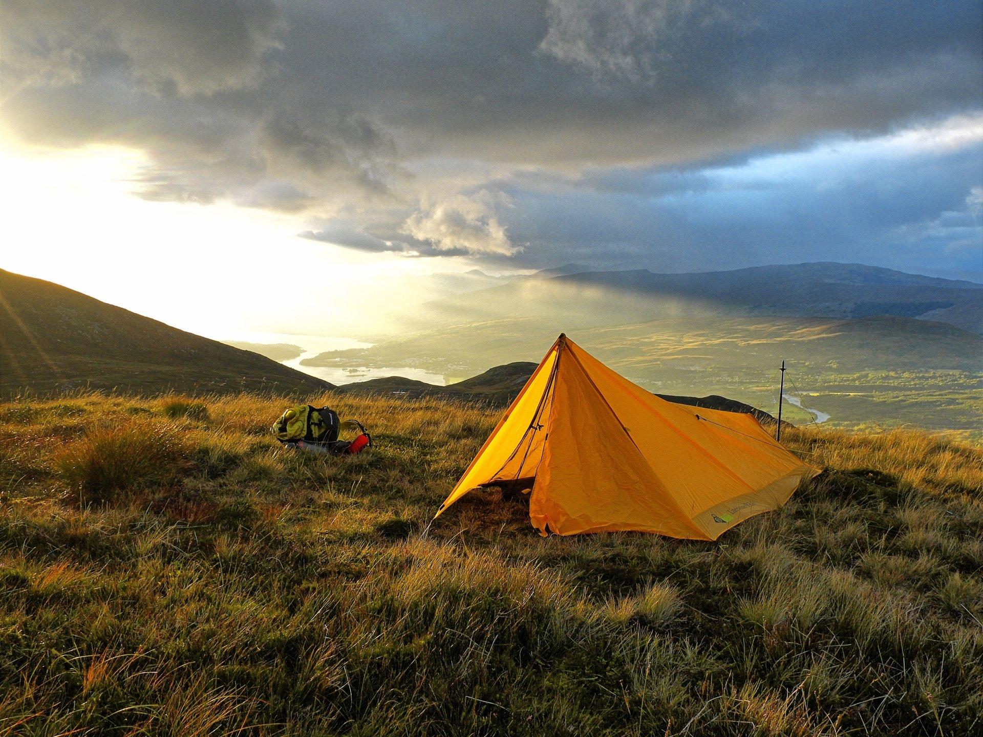 Beautiful Camping Wallpapers - Top Free Beautiful Camping Backgrounds ...