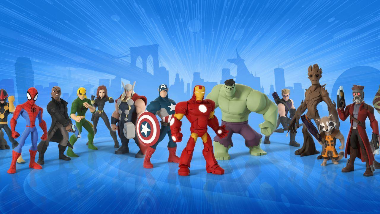 Infinity Super Heroes Wallpapers - Top Free Infinity Super Heroes ...