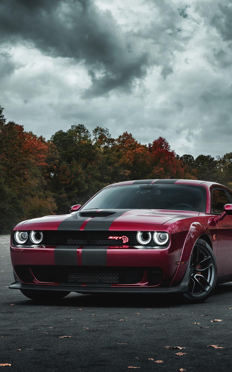 Dodge Demon Hellcat Wallpapers - Top Free Dodge Demon Hellcat ...