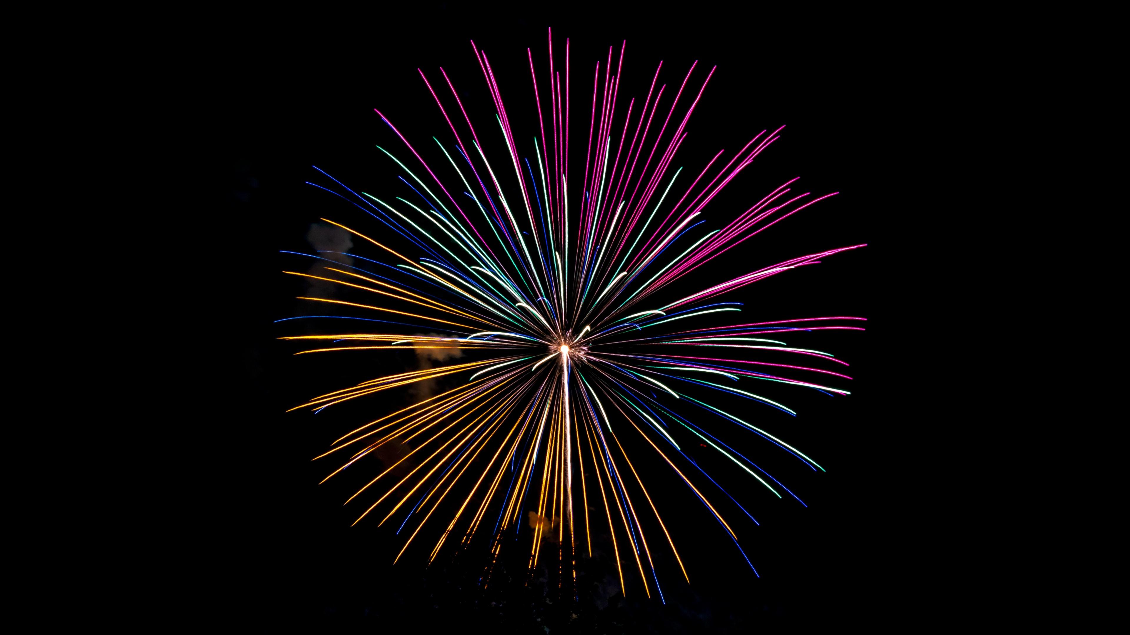 3840X2160 Fireworks Wallpapers - Top Free 3840X2160 Fireworks ...