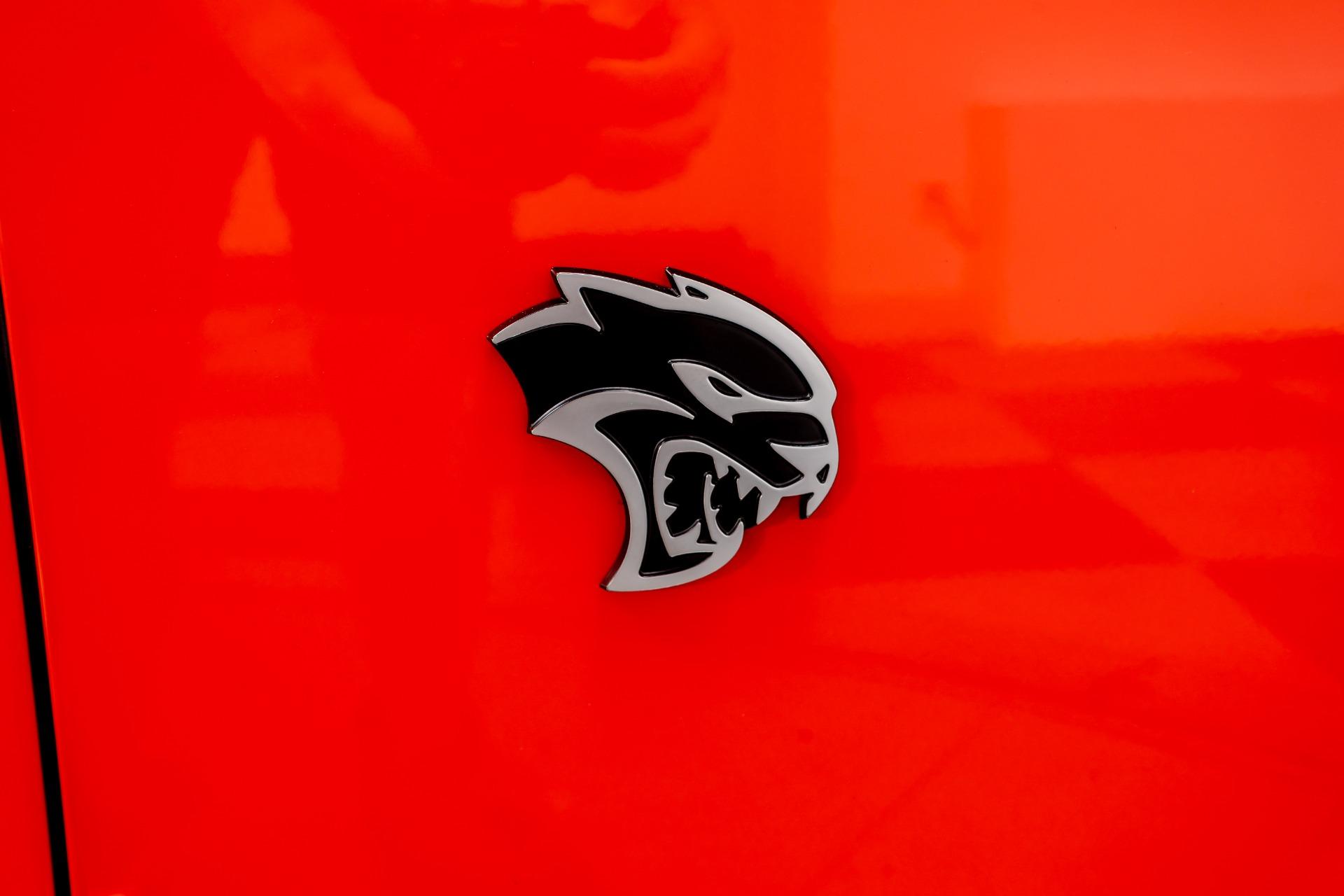 Dodge Hellcat Logo Wallpapers - Top Free Dodge Hellcat Logo Backgrounds ...