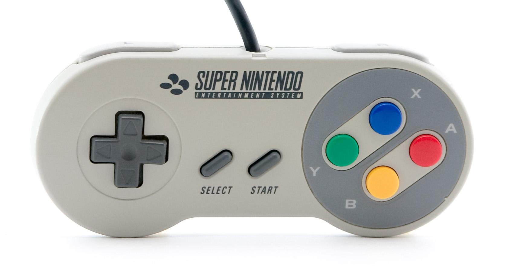 Super Nintendo Controller Wallpapers - Top Free Super Nintendo Controller Backgrounds ...