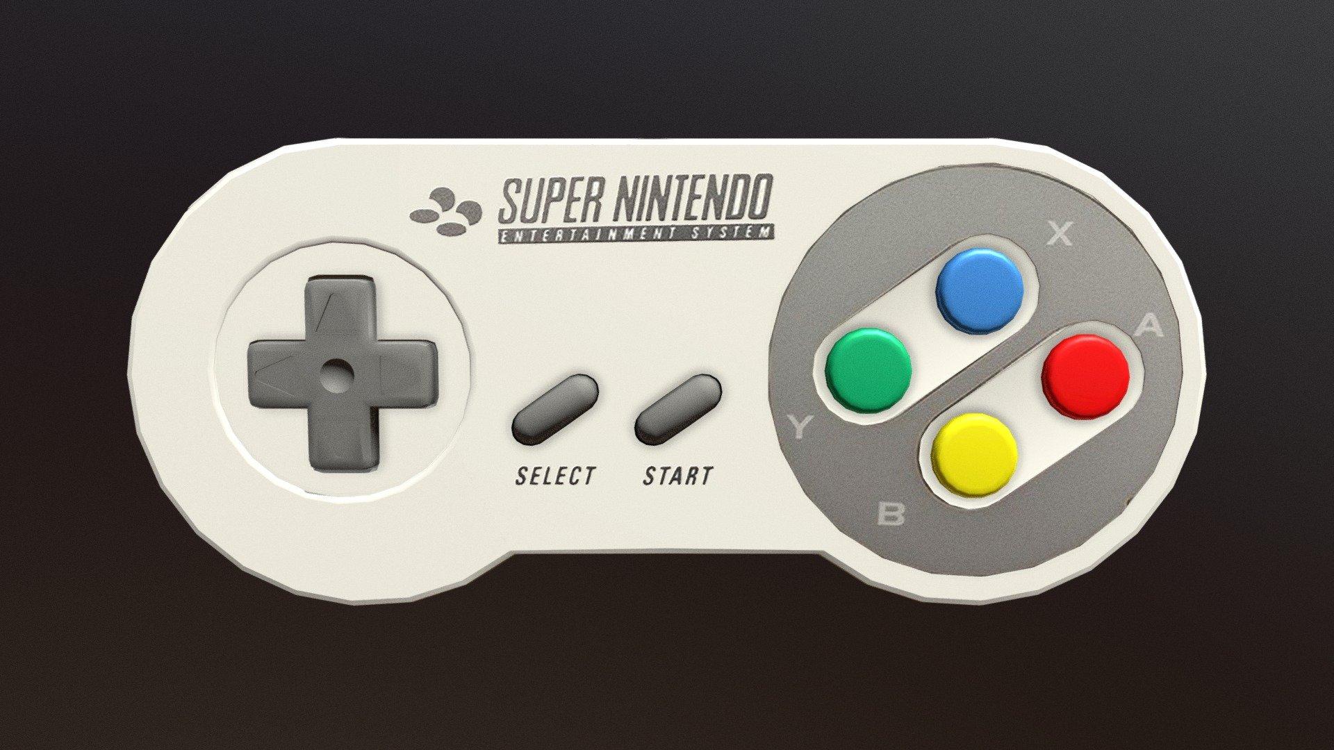 Super Nintendo Controller Wallpapers - Top Free Super Nintendo ...
