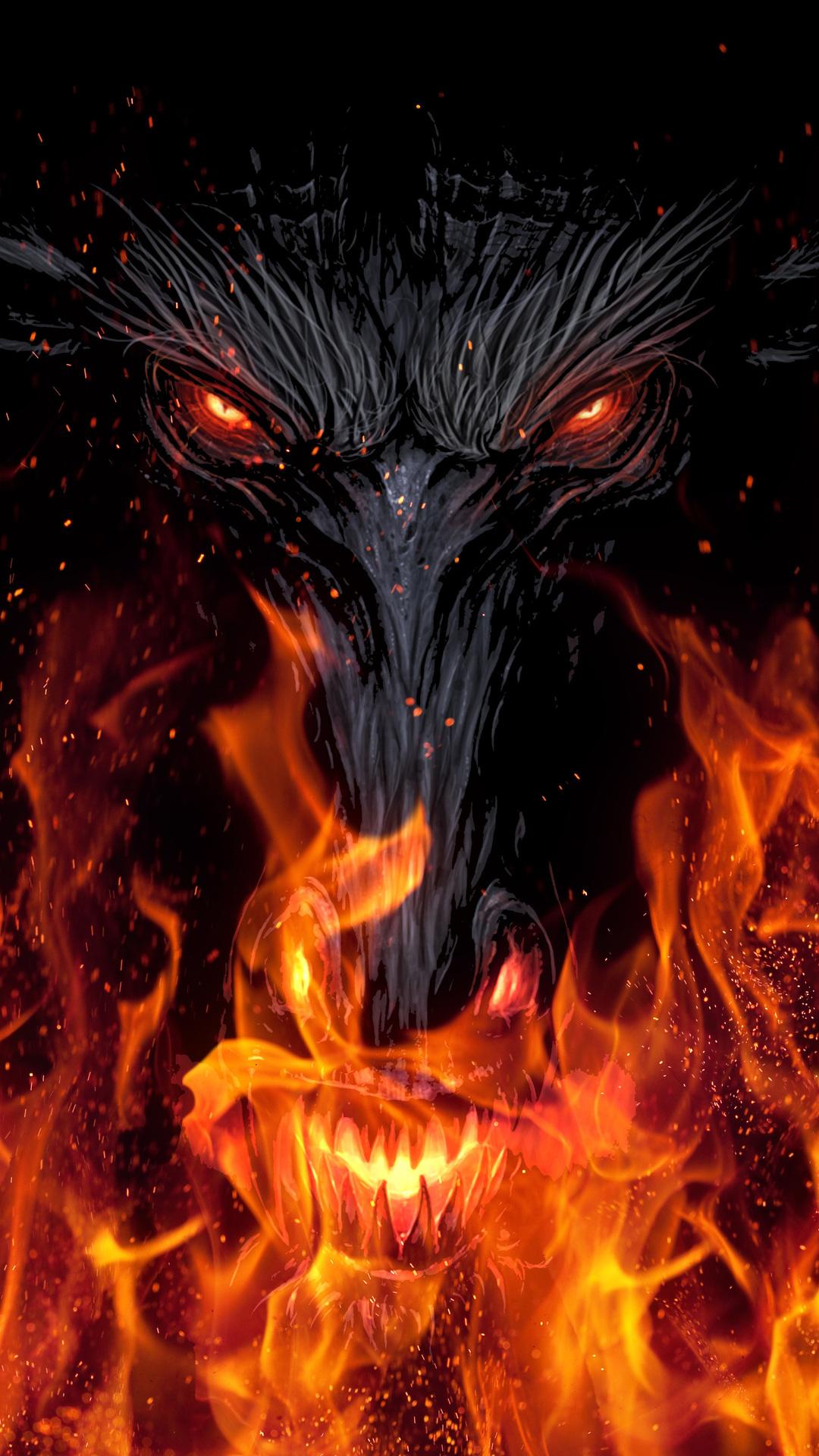 HD Devil Wallpapers - Top Free HD Devil Backgrounds - WallpaperAccess