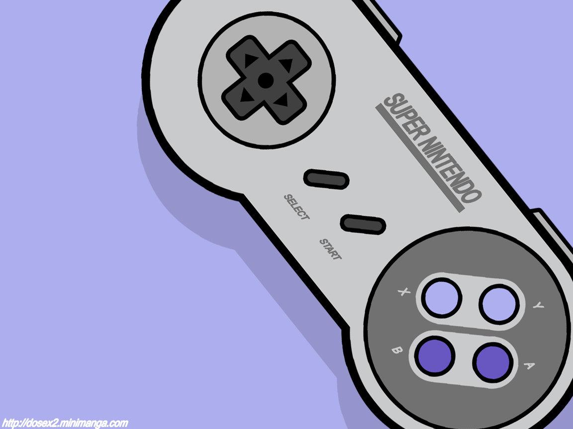 Super Nintendo Controller Wallpapers - Top Free Super Nintendo ...