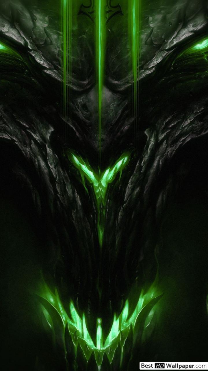 Devil iPhone Wallpapers - Top Free Devil iPhone Backgrounds ...