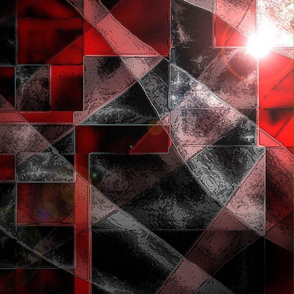 3D Red Abstract Wallpapers - Top Free 3D Red Abstract Backgrounds ...