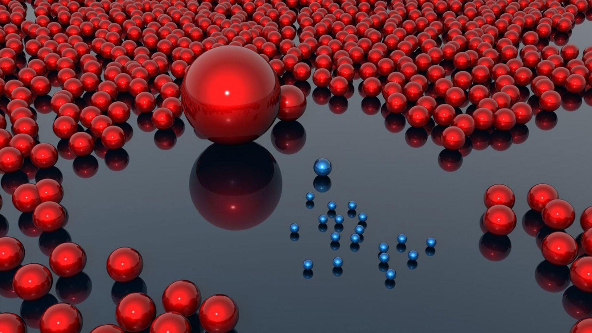 3D Red Abstract Wallpapers - Top Free 3D Red Abstract Backgrounds ...