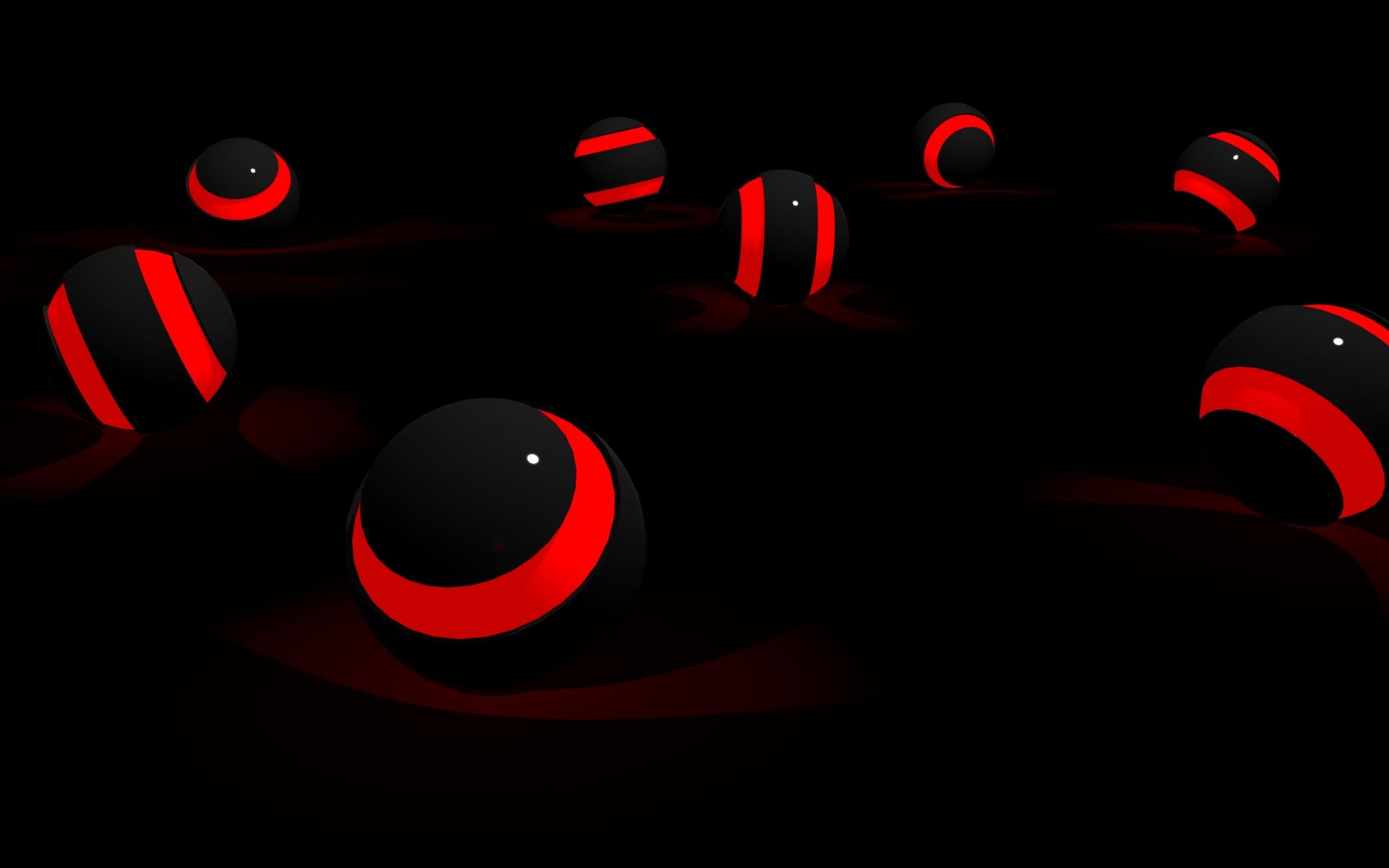 3D Red Abstract Wallpapers - Top Free 3D Red Abstract Backgrounds ...