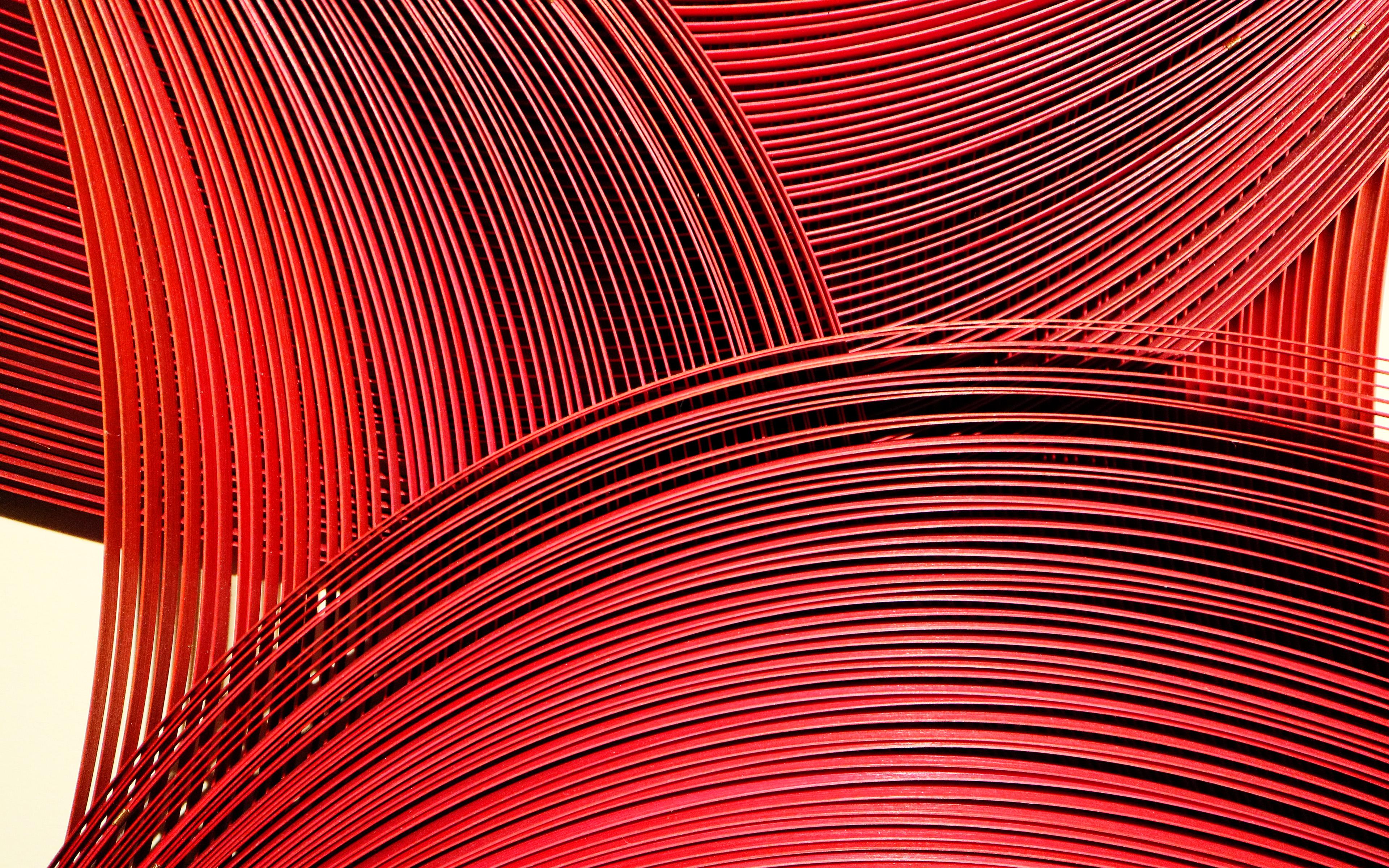 3D Red Abstract Wallpapers - Top Free 3D Red Abstract Backgrounds ...