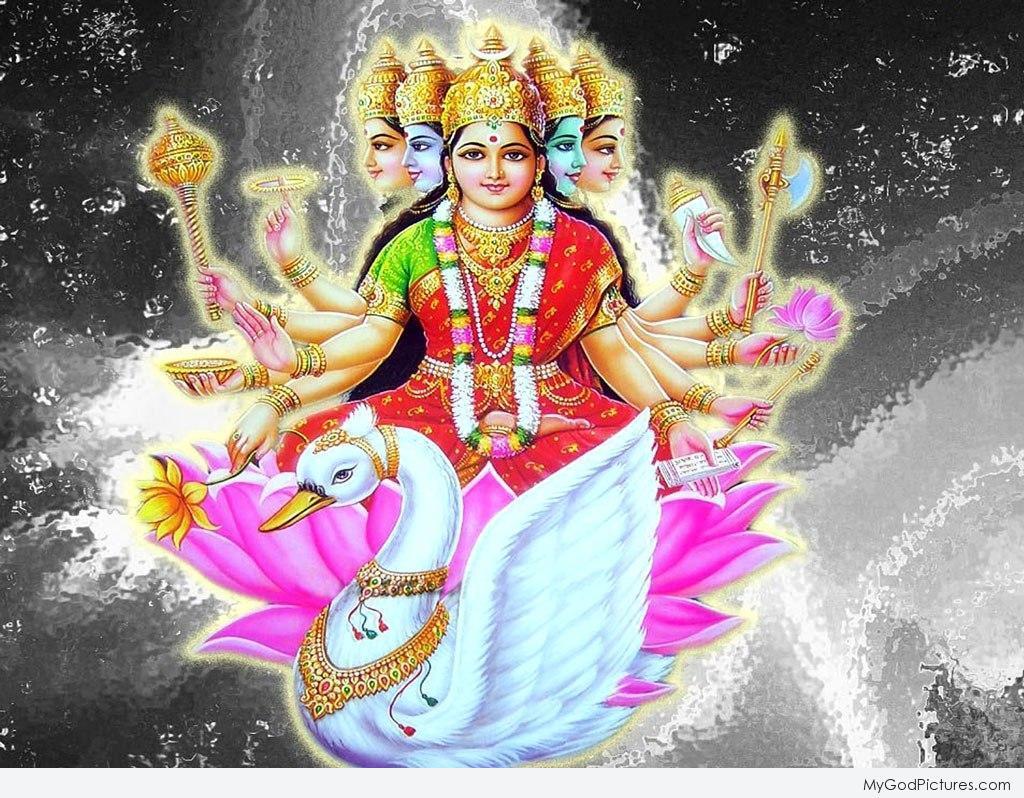Gayatri Mata Wallpapers - Top Free Gayatri Mata Backgrounds ...