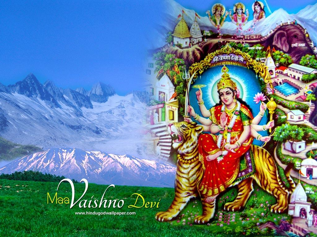 Vaishno Devi Wallpapers - Top Free Vaishno Devi Backgrounds ...