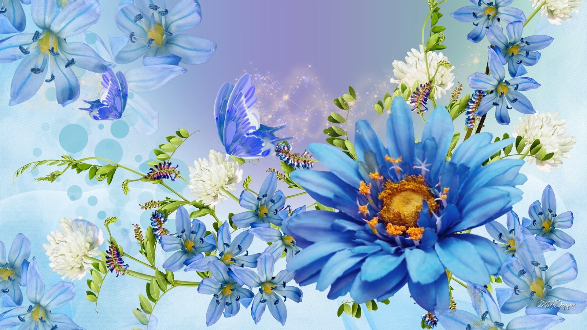 Bright Spring Flowers Desktop Wallpapers - Top Free Bright Spring ...