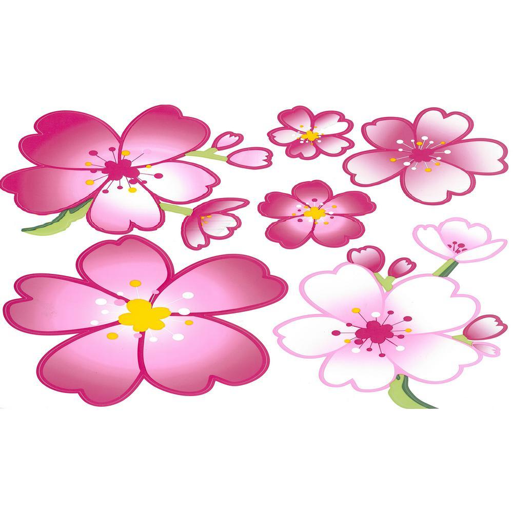 Pink Flower Cartoon Wallpapers - Top Free Pink Flower Cartoon ...
