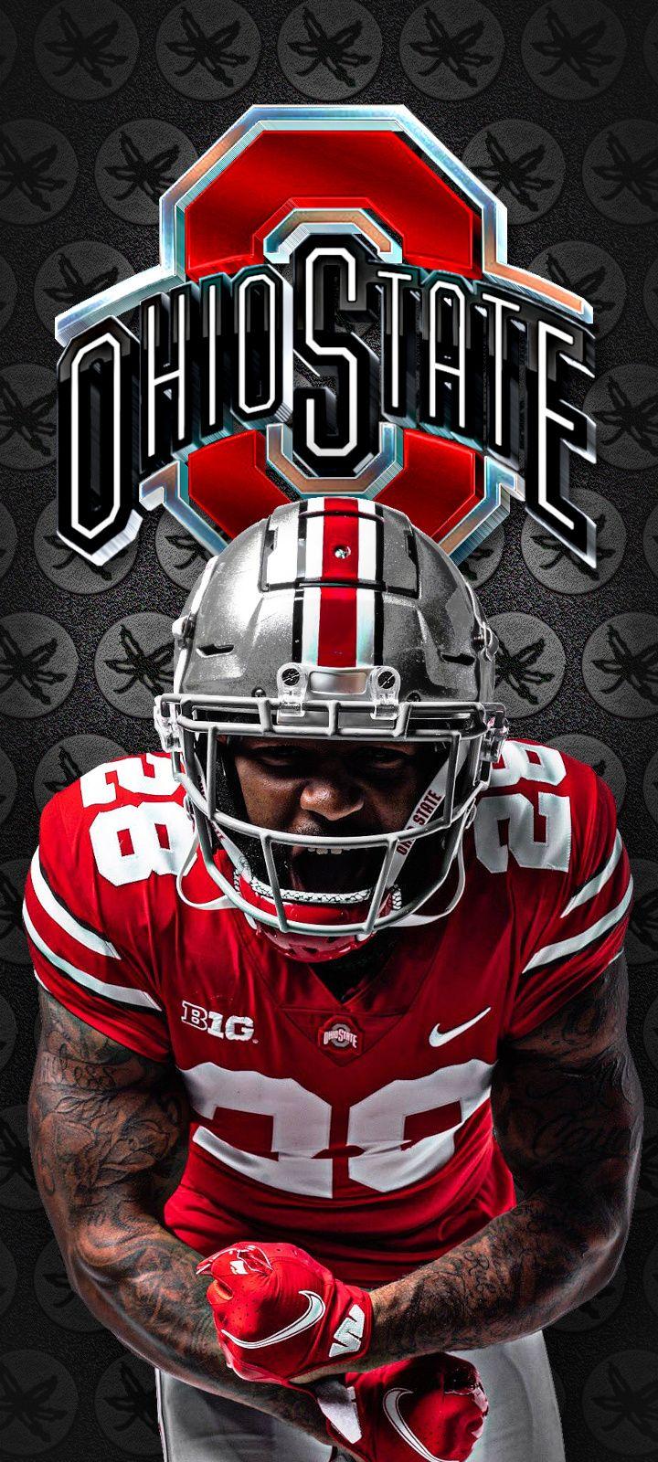 Ohio State Football iPhone Wallpapers - Top Free Ohio State Football ...