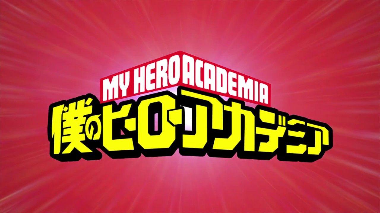 My Hero Academia Logo Wallpapers - Top Free My Hero Academia Logo ...
